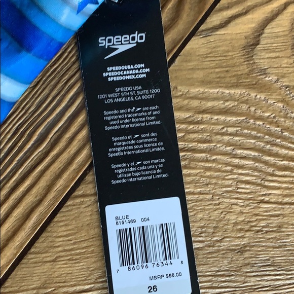 Speedo | Swim | Nwt Girls Train Ii Speedo Bathing Suit | Poshmark